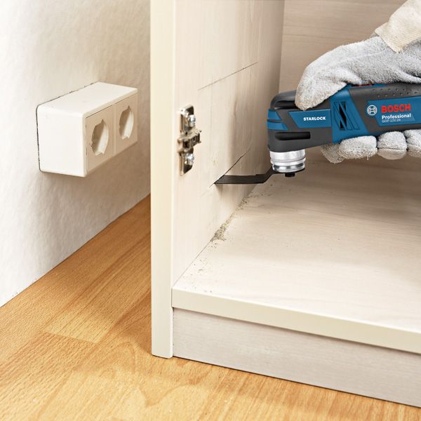 GOP 12V-28 Cordless Multi-Cutter | Bosch Professional